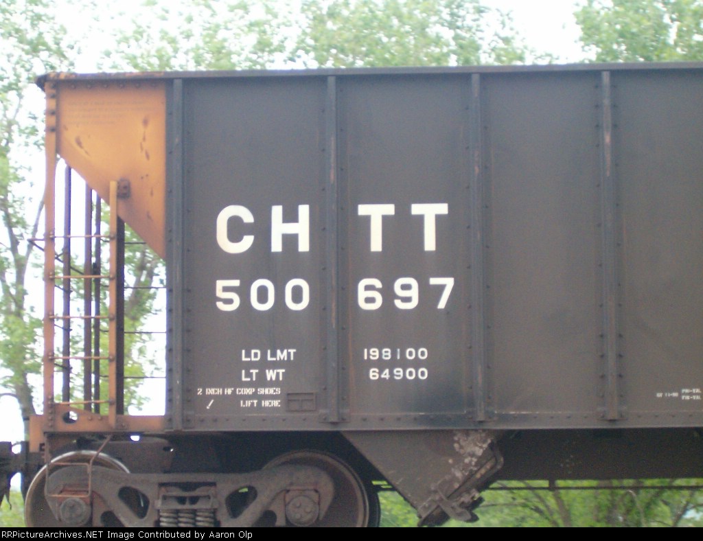 CHTT 500697